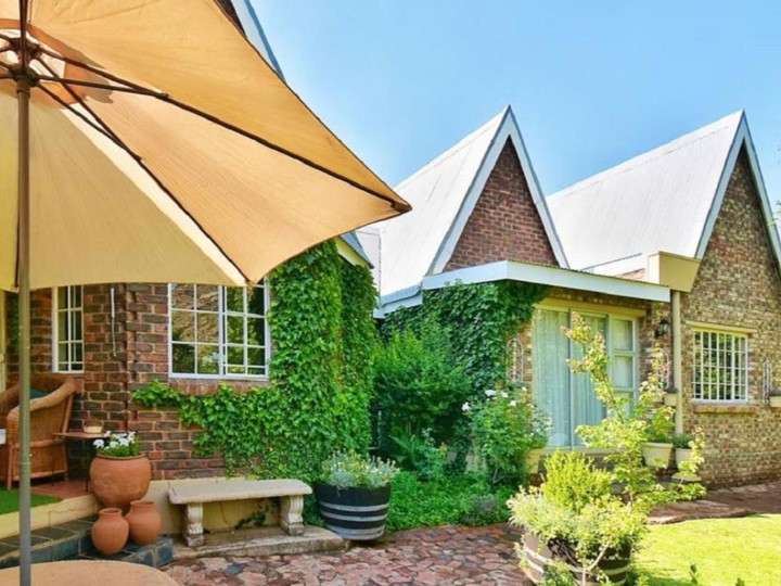 Rooikat Cottage - Clarens