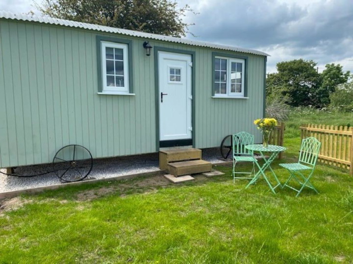 Shepherd Hut - Oxfordshire
