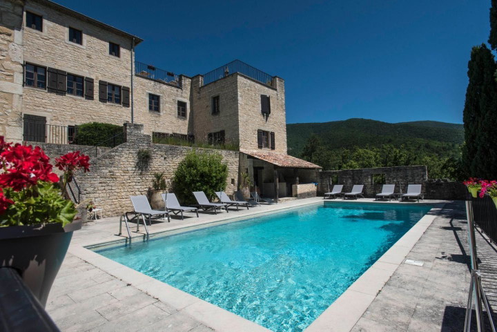 Demeures & Châteaux Hôtel Les Hospitaliers - Grignan