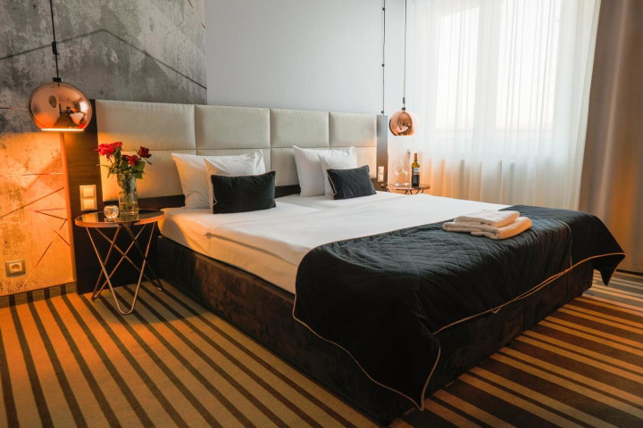 Nobo Hotel - Business - Łódź