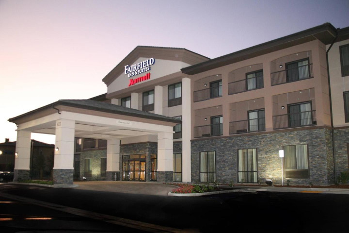 Fairfield Inn & Suites Tehachapi - Tehachapi, CA