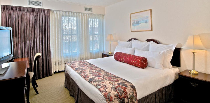 Historic Anchorage Hotel - Anchorage, AK