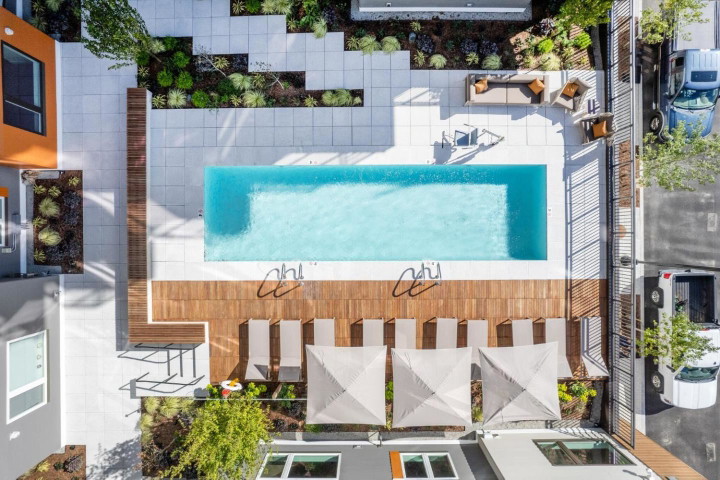 Luxury Apartments By Hyatus Boston Somerville - Massachusetts