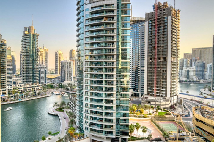 Hot Deal Modern 1br At Iris Blue, Don't Miss Out By Deluxe Holiday Homes - Dubai