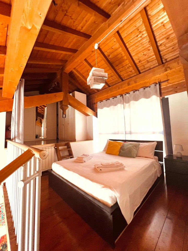 Loft Dei Lupi Elegante Appartamento A 260 M Dal Duomo Free Parking - Crémone