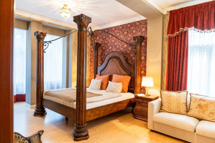 Kings Retreat Royal Stay In Karlovy Vary - Karlovy Vary