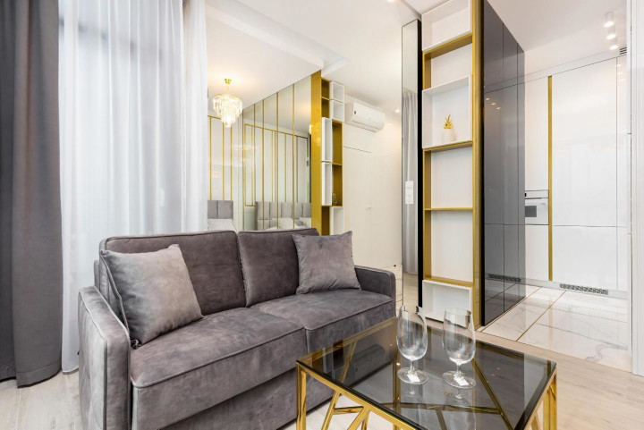 Browary Warszawskie City Center By Renters Prestige - Warschau