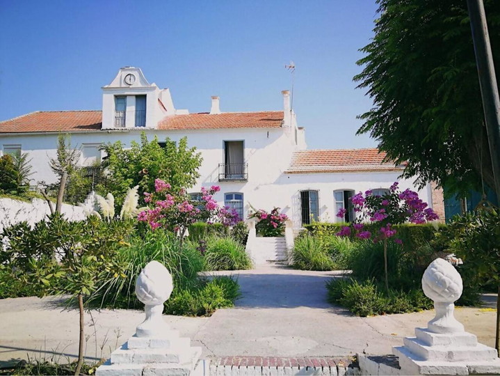 La Casa Grande De Zujaira - Spain