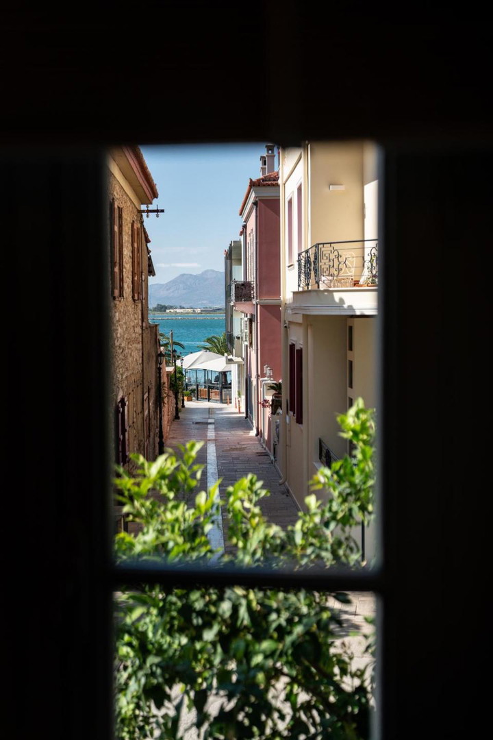 Vittore Gambello Rooms - Greece