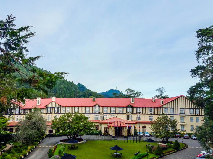 The Grand Hotel - Heritage Grand - Sri Lanka