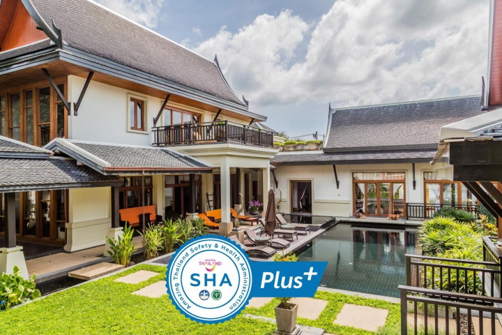 Villa Salika - Phuket, Thailand