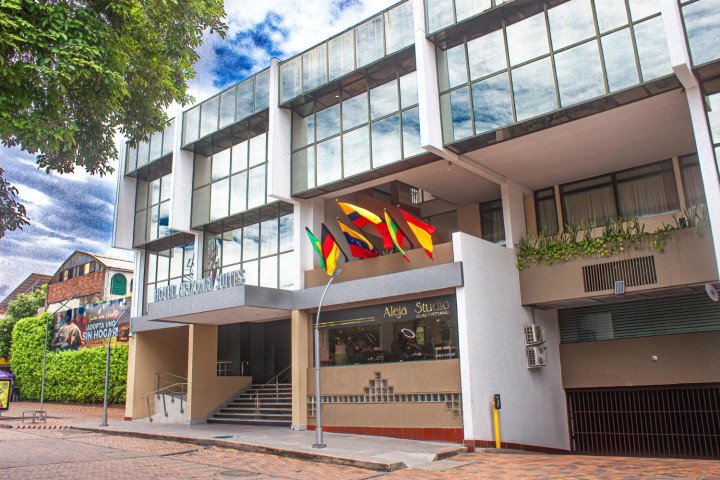 Hotel Arizona Suites Cúcuta - Cúcuta