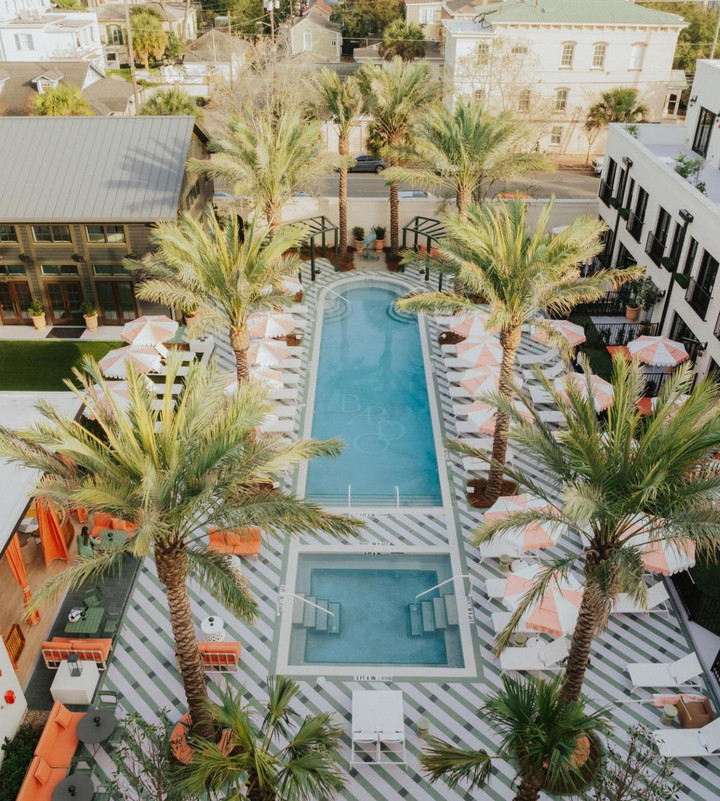 Hotel Bardo Savannah - Savannah, GA
