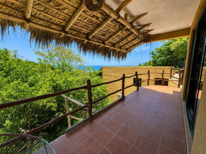 Casa Los Altos - Mazunte