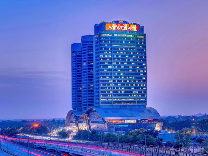 Movenpick Hotel Centaurus Islamabad - Pakistan