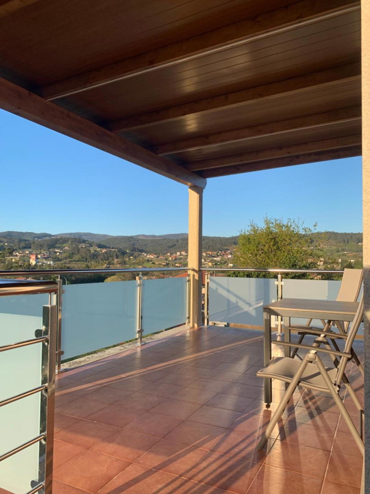 Villa Lila - Planta 1ª - Pontevedra