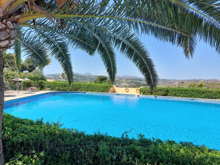 Casita Vida Moraira - Cumbre del Sol