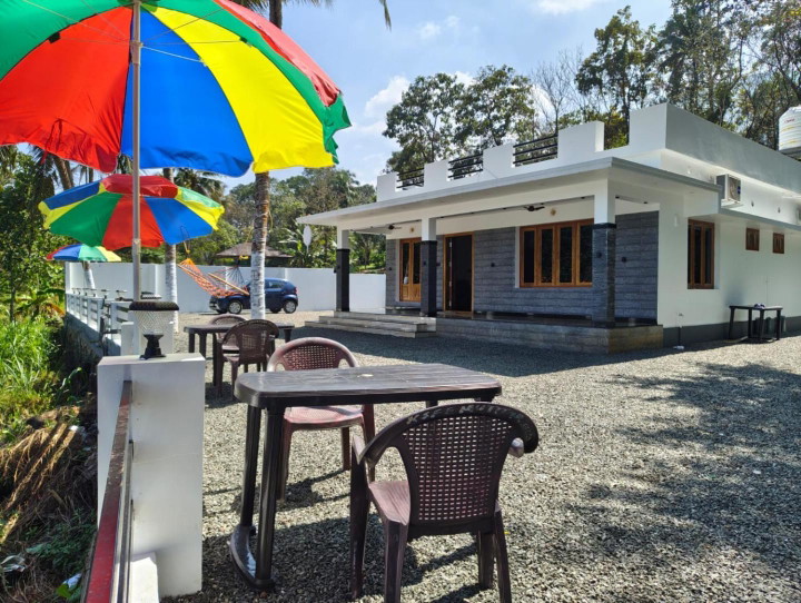 Nature Light Homestay - Pala