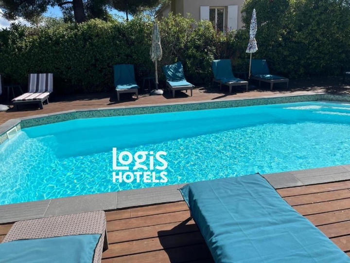Logis Hôtel Synaya - Le Beausset