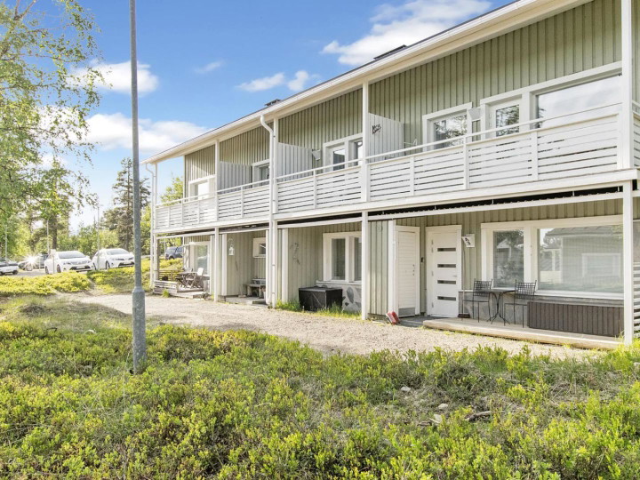Holiday Home Siularinne A 3 By Interhome - Saariselkä