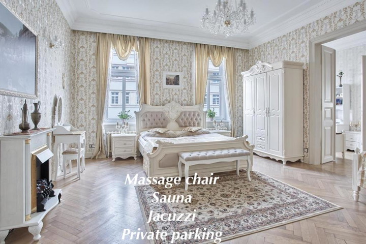 Apartment Luxury Nostalgia - Tschechien