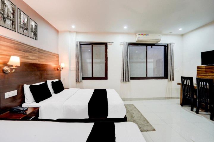 Super Collection O Prem Nagar Dehradun Formerly Hotel Parjaat Residency - Dehradun