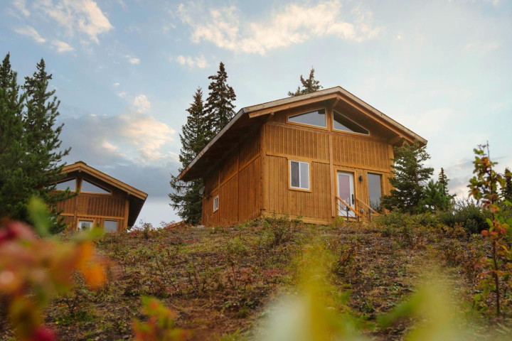 Red Cariboo Resort - British Columbia