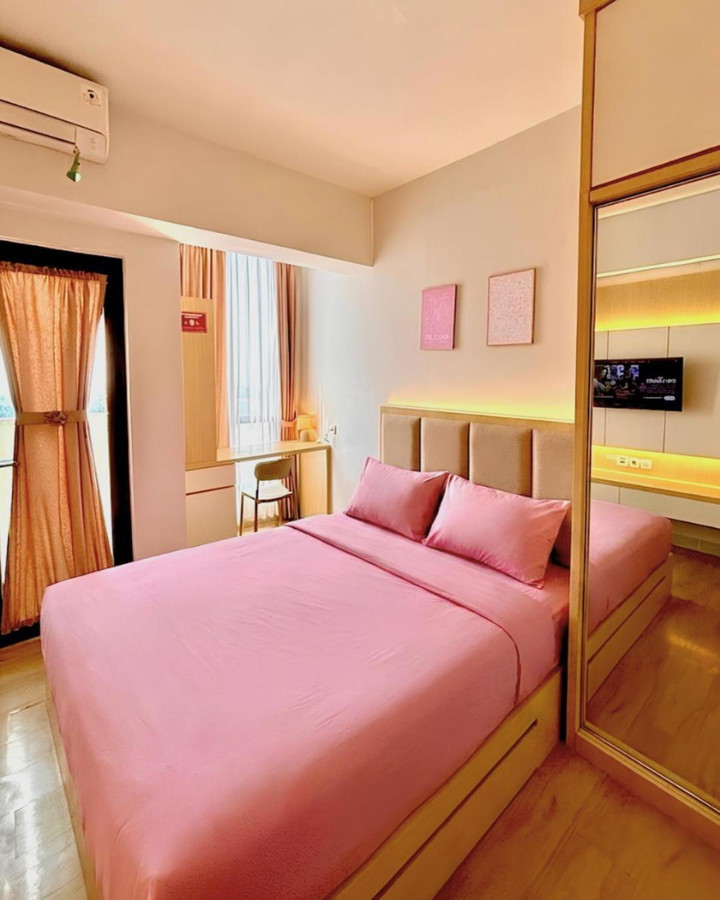 Alton Apartment Undip By Eutopia Stay - Semarang