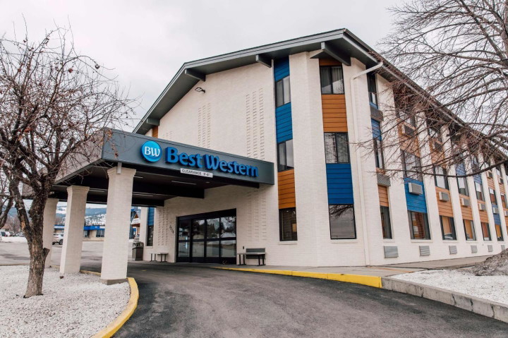 Best Western Helena - Capitol Hotel - Helena, MT