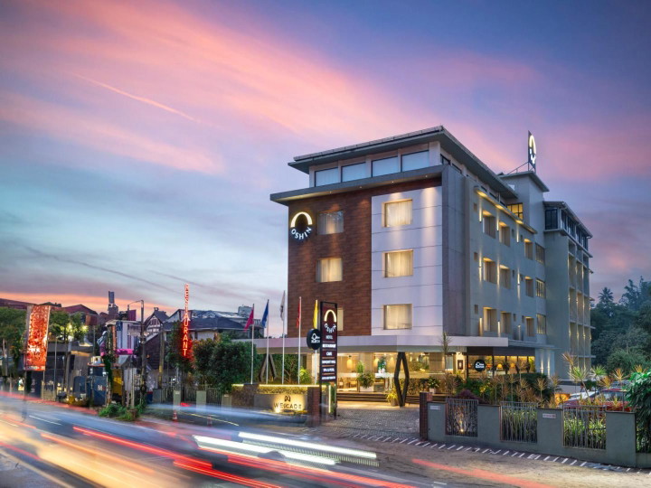 Nexstay Oshin Wayanad - Karnataka