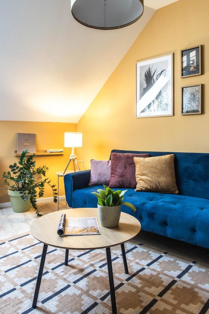 V10d Apartment By Hbo - Pécs