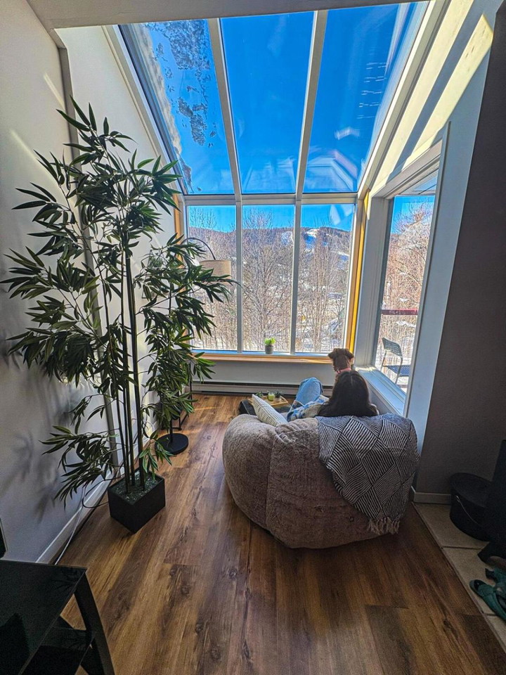 ÉLégant Condo Avec Vue Sur Les Pentes - Stoneham-et-Tewkesbury