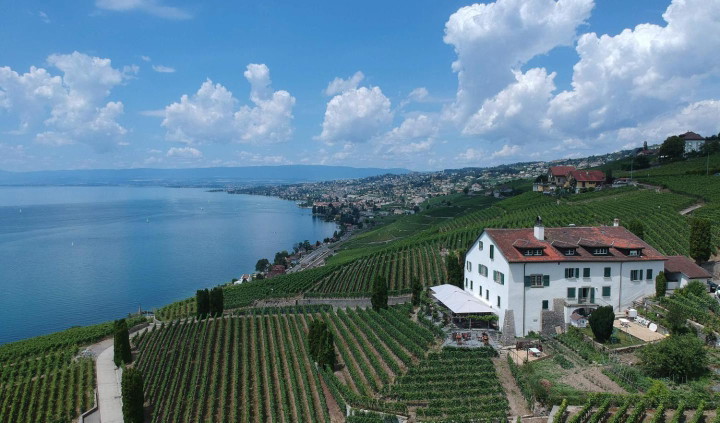 Domaine De La Crausaz - Lausanne