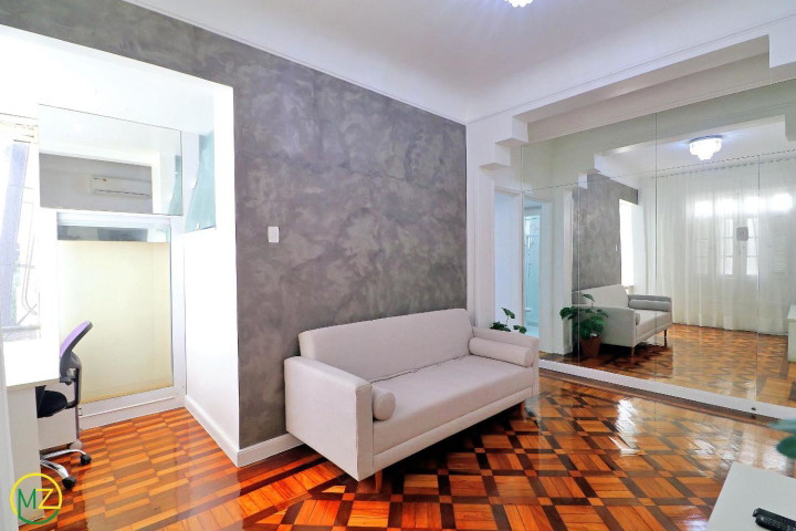 Adorável 2 Quartos Em Predio Art-decor - Rio de Janeiro, Brezilya
