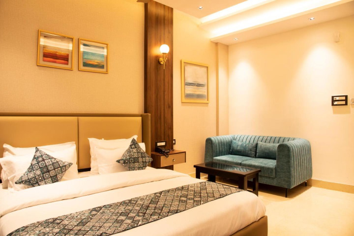Hotel Dream Inn - Rishikesh