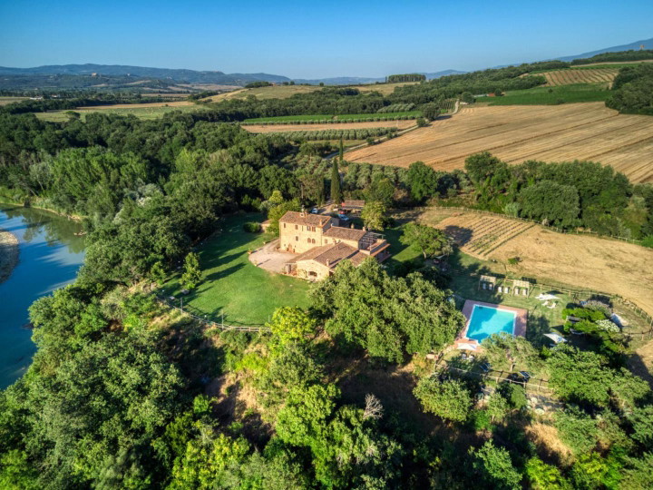 Agriturismo Podere Santo Stefano - Montalcino