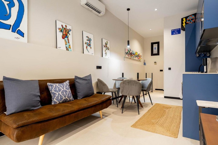 New & Cozy In Chamberi Malasaña - Majadahonda