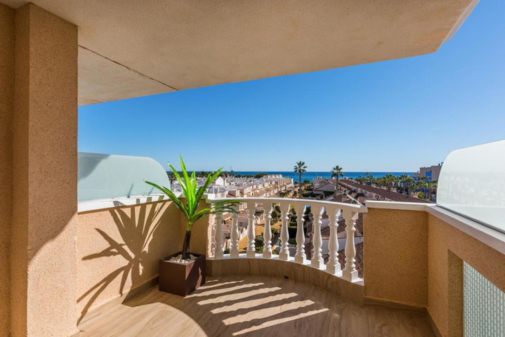 Penthouse Cabo Roig - Aldeas I - Playa Flamenca