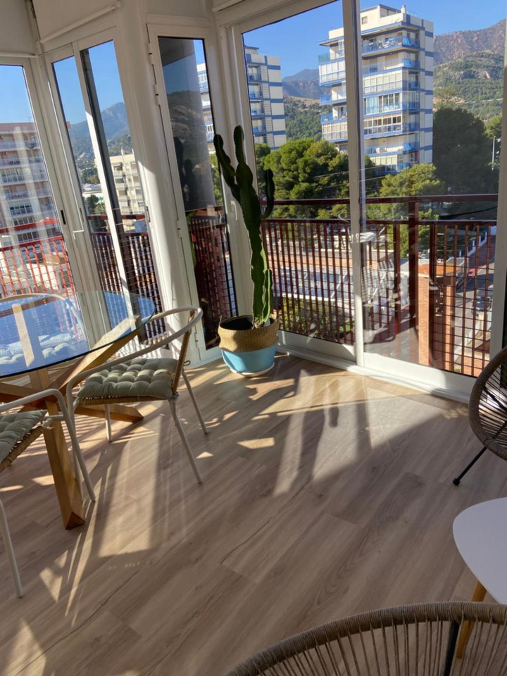 Apartamento En Voramar A 2 Minutos De La Playa - Benicàssim