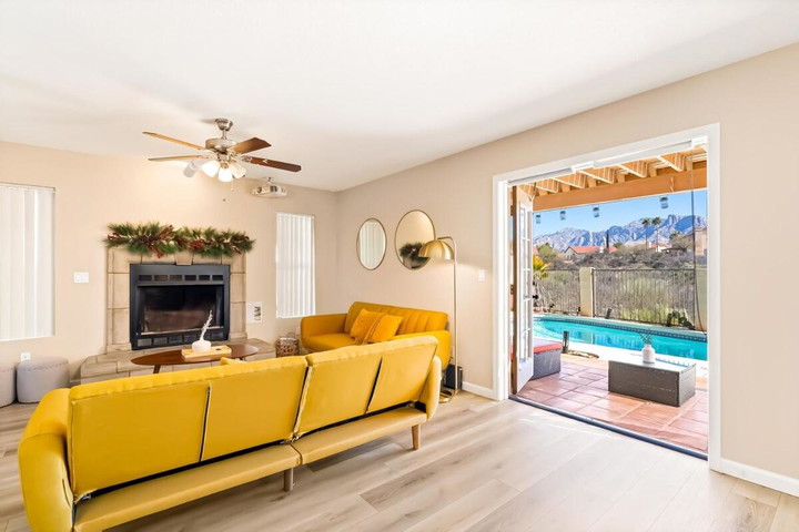The Az Escape - Oro Valley, AZ