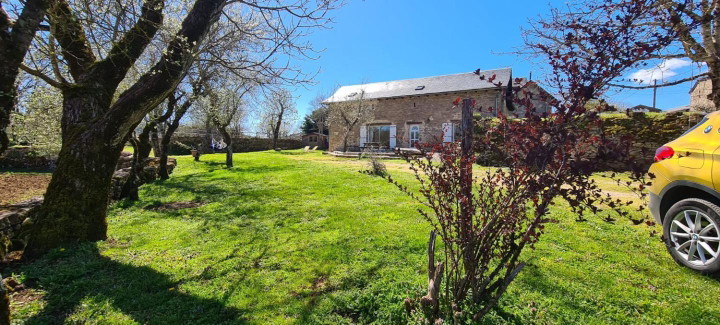 Gîte La Grange - Saint-Geniez-d'Olt