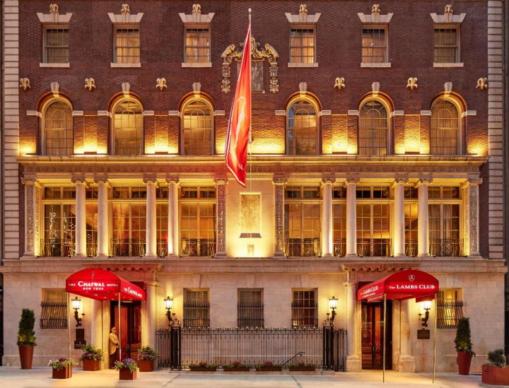 The Chatwal, The Unbound Collection By Hyatt - Manhattan, NY