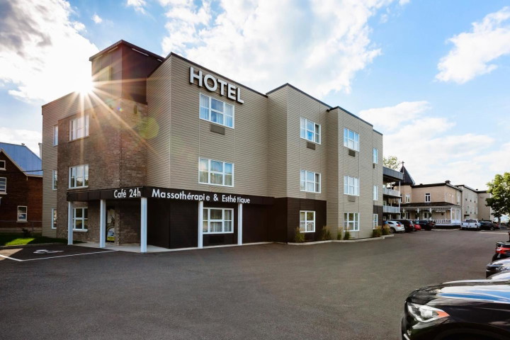 Hotel Le Littoral - Levis