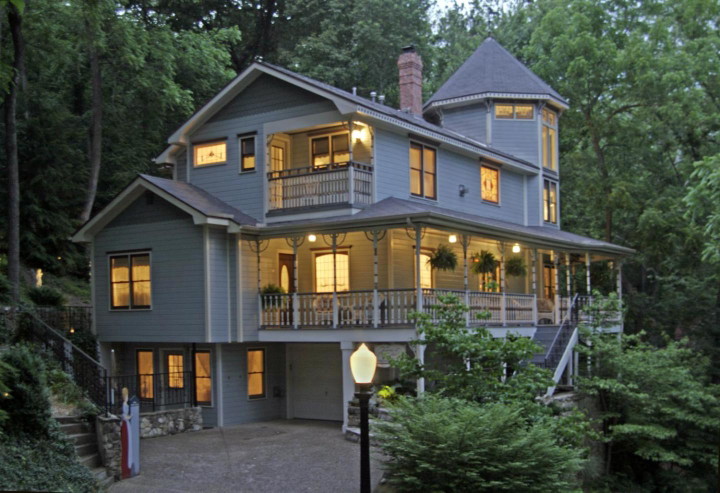 Arsenic And Old Lace Bed & Breakfast Inn - Arkansas