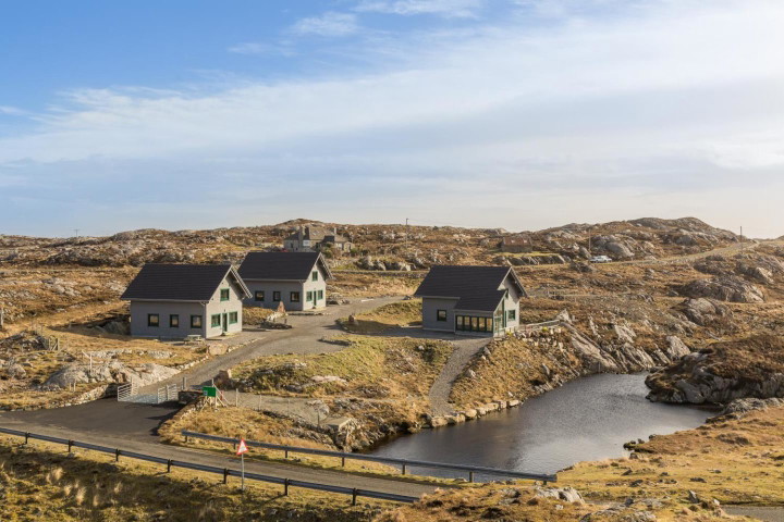 Coll Lodge, Isle Of Harris - Skye