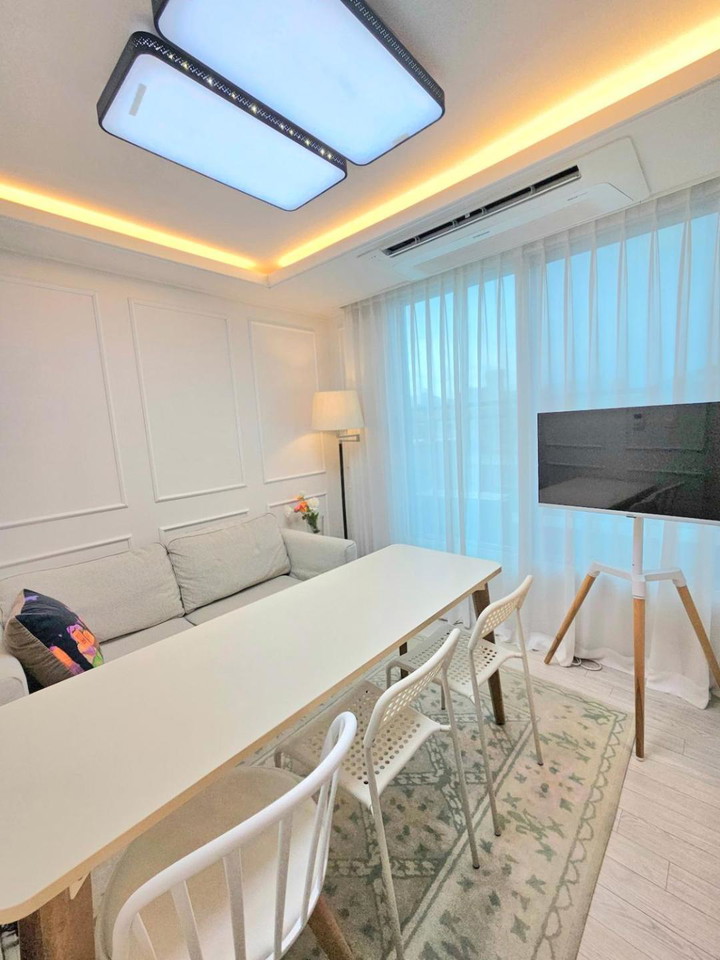 #Hongdae Exit2#deluxe Apt#new Building#luggage Storage#yentral Park - Seoul