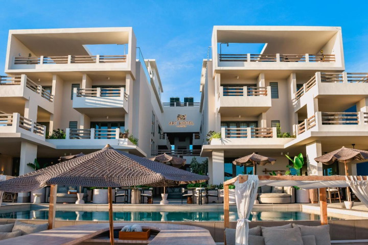 Art Hotel Curacao - Luxury Adults Only - Curazao