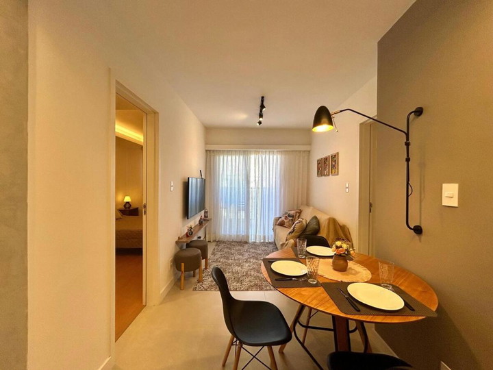 Apartamento Completo - 2 Suítes E Muito Conforto - Juiz de Fora