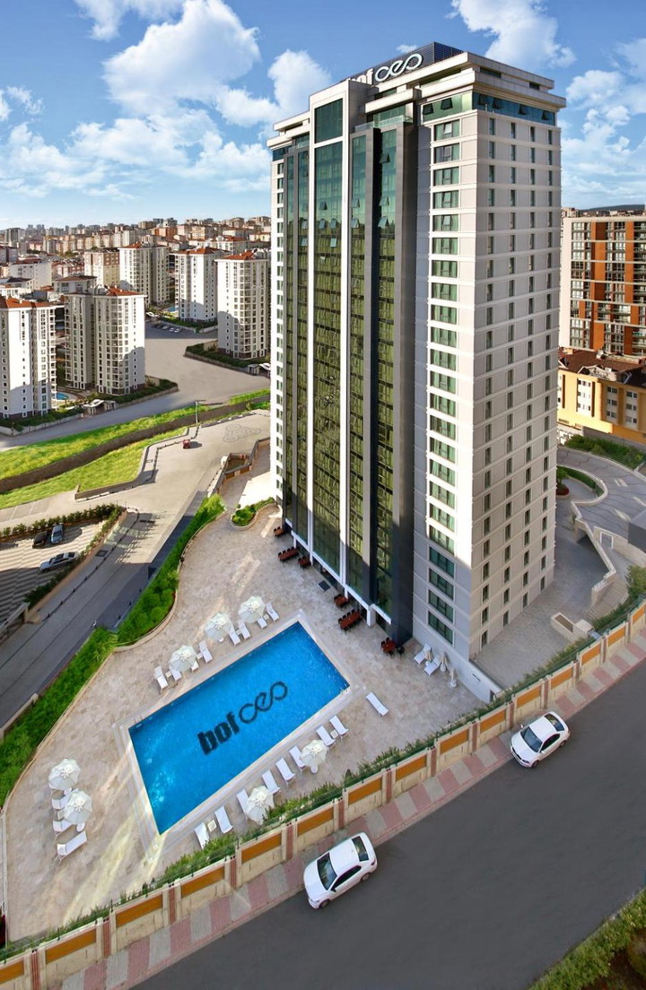 Bof Hotels Ceo Suites - Maltepe