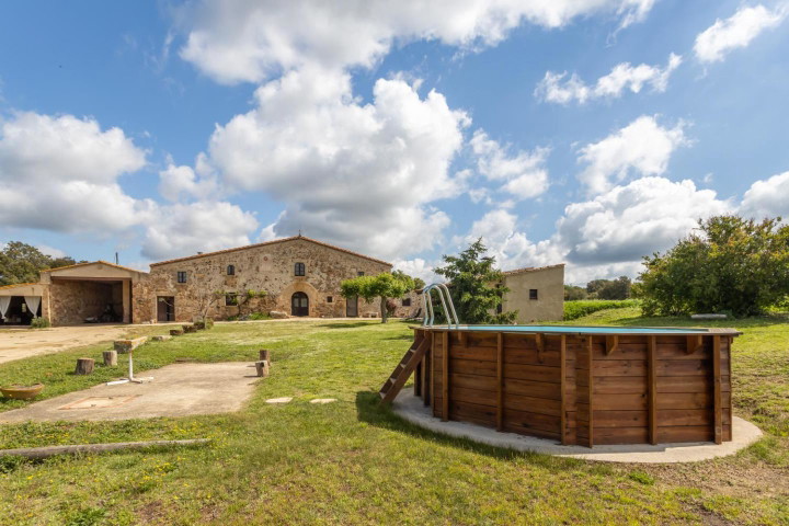La Pahissa De Can Abras Casa Rural - Gerona